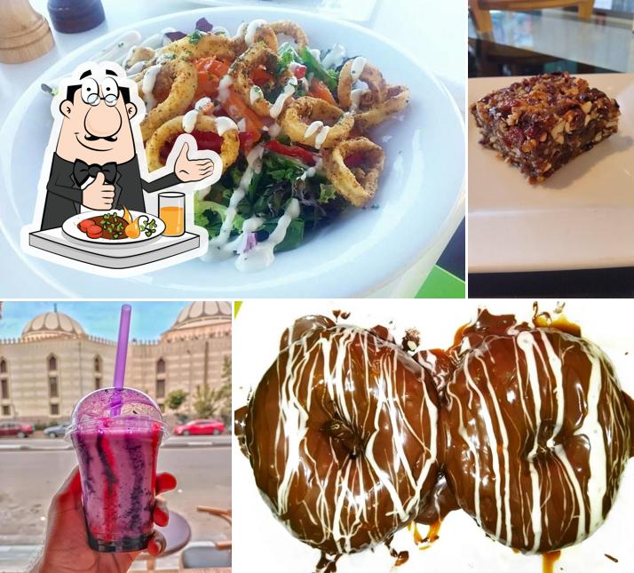 Kaffeine Cafe., Gwelup - Restaurant menu, prices and reviews