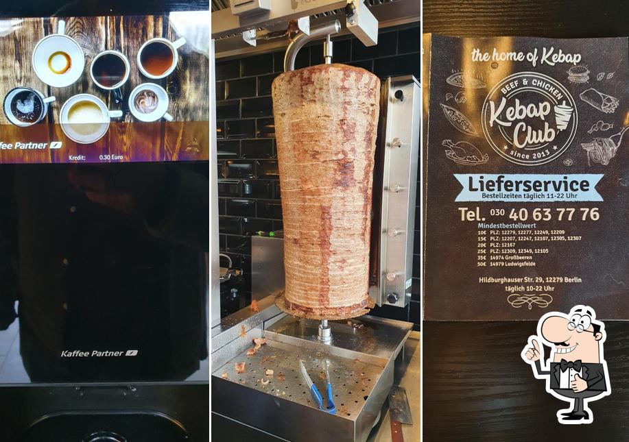Kebap Club, Berlin, Hildburghauser Str. 29 - Restaurant reviews