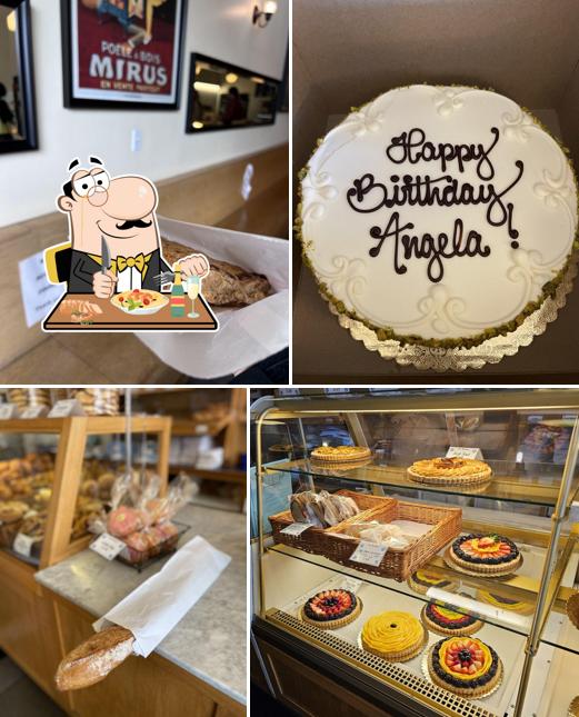 La Farine Bakery, Oakland - Restaurant menu, prices and reviews