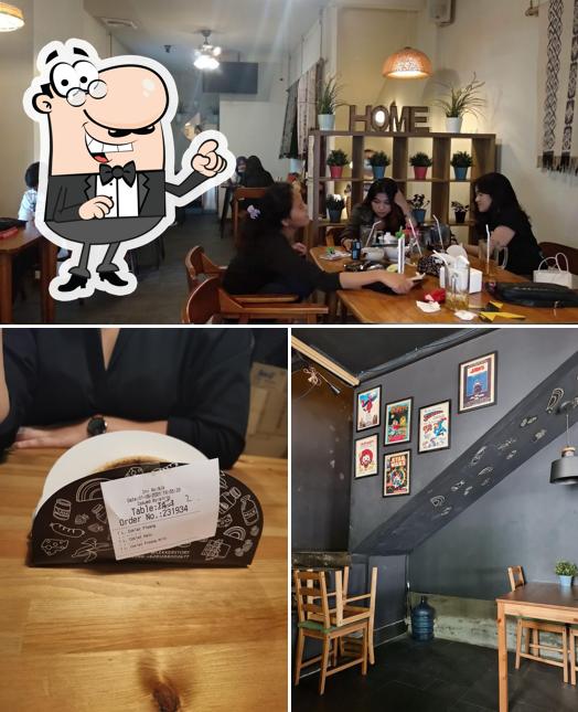 Café Lekker Dan Kopi By Lekker Story, West Jakarta - Opiniones del ...