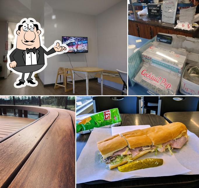 MSM Deli in Tacoma - Restaurant menu and reviews