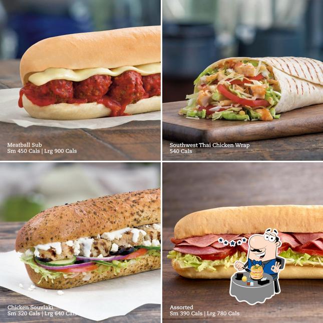 Mr.Sub in Mount Forest - Restaurant menu and reviews