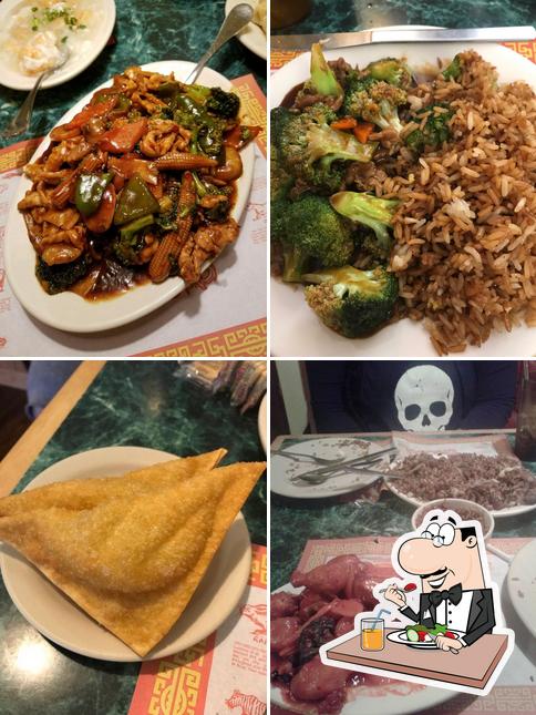 New China Restaurant, 432 W Plaza Dr in Columbia City - Restaurant menu ...