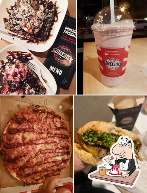 Pizza Bella/Burger Bella Mosgiel, Mosgiel - Restaurant menu, prices and ...
