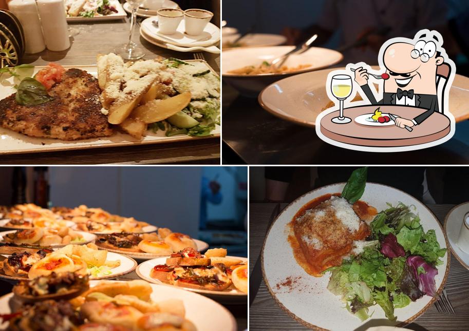 Volare Italian Restaurant, Caerphilly - Restaurant menu, prices and reviews