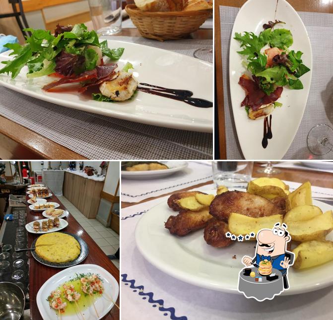 Pub y bar Aiton Borda taberna, Lezo - Opiniones del restaurante