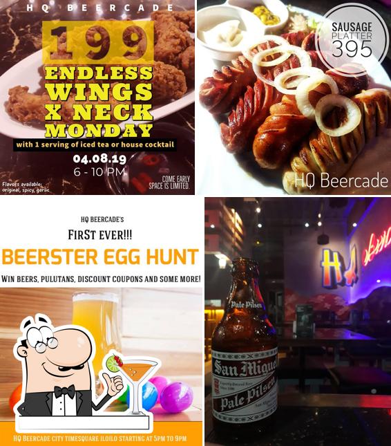 HQ Beercade pub & bar, Iloilo City - Restaurant reviews