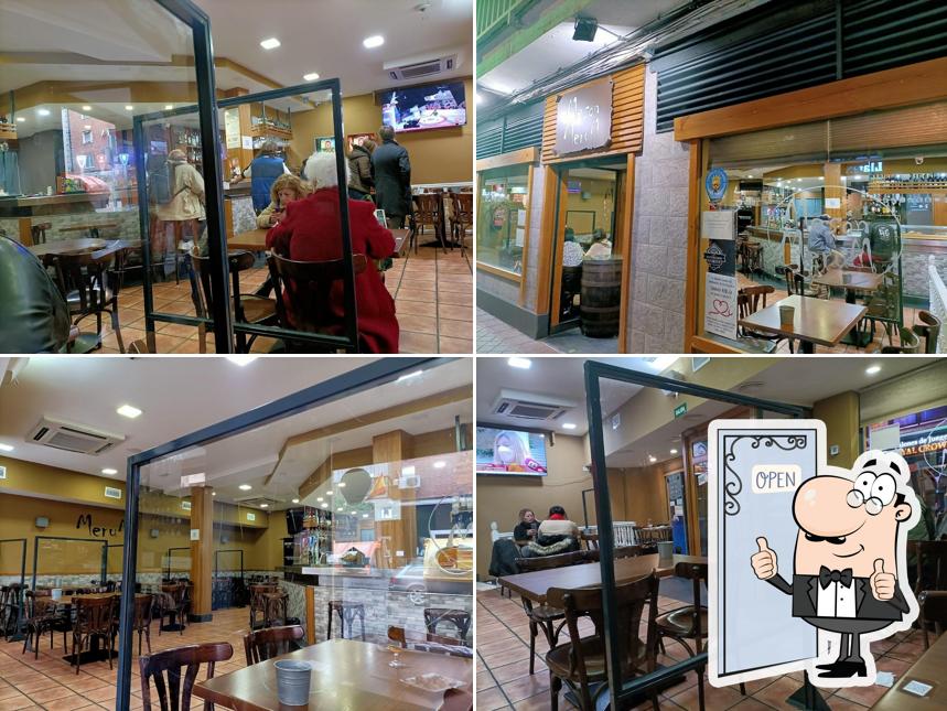 Merum in Madrid - Restaurant reviews