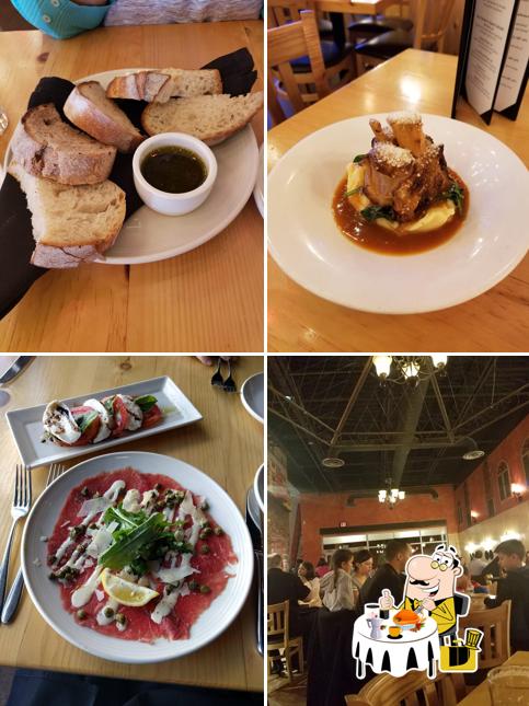 M'tucci's Moderno, Rio Rancho - Restaurant menu, prices and reviews