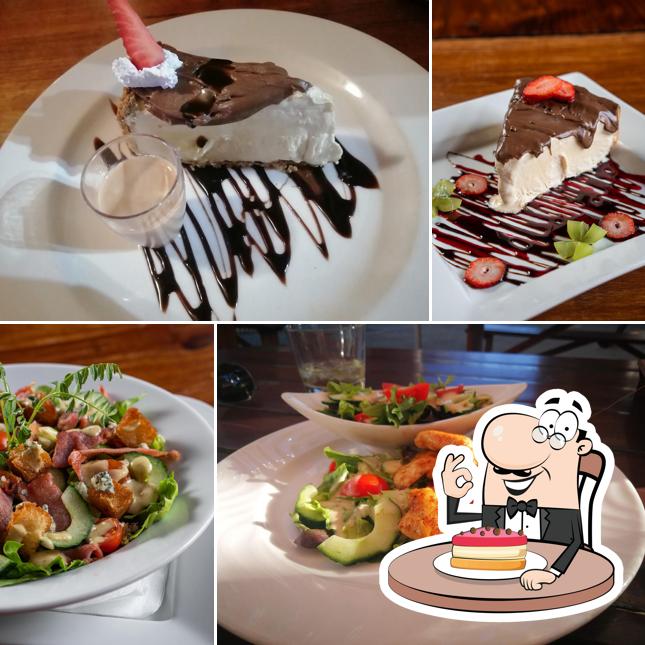 Occidental Bar, Kimberley - Restaurant menu, prices and reviews