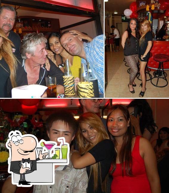 Polly Bar - Phuket, Pa Tong - Restaurant reviews