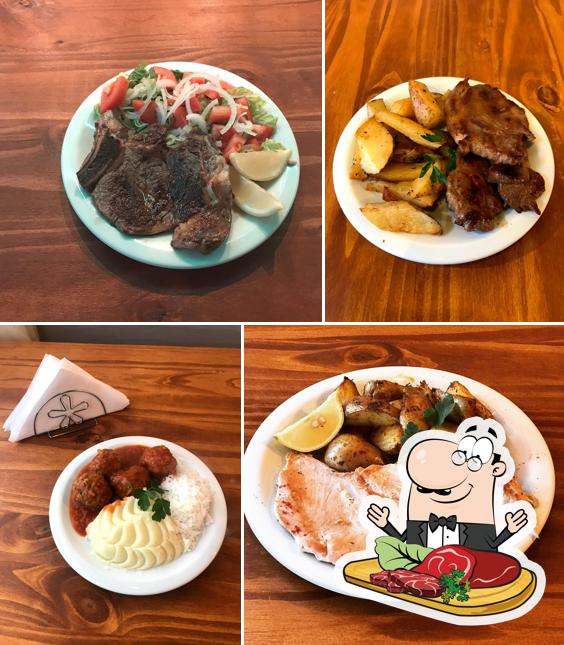 Simba bar, Buenos Aires - Menú del restaurante, precios y reseñas