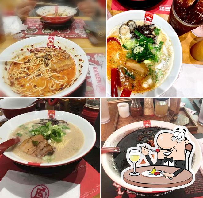 Ramen Nagi-SM MOA, Pasay - Restaurant menu, prices and reviews