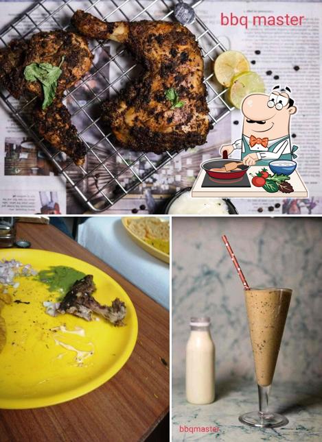 BBQ Master, Chennai, Koyambedu - Restaurant menu, prices and reviews