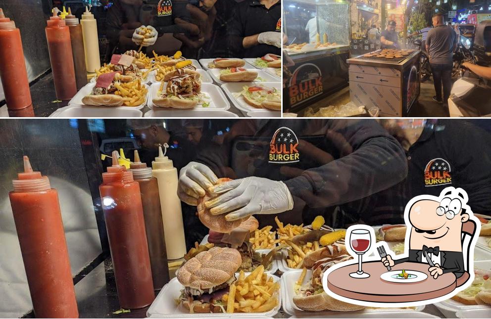 BULK BURGER - بلك برجر, Giza - Restaurant menu, prices and reviews