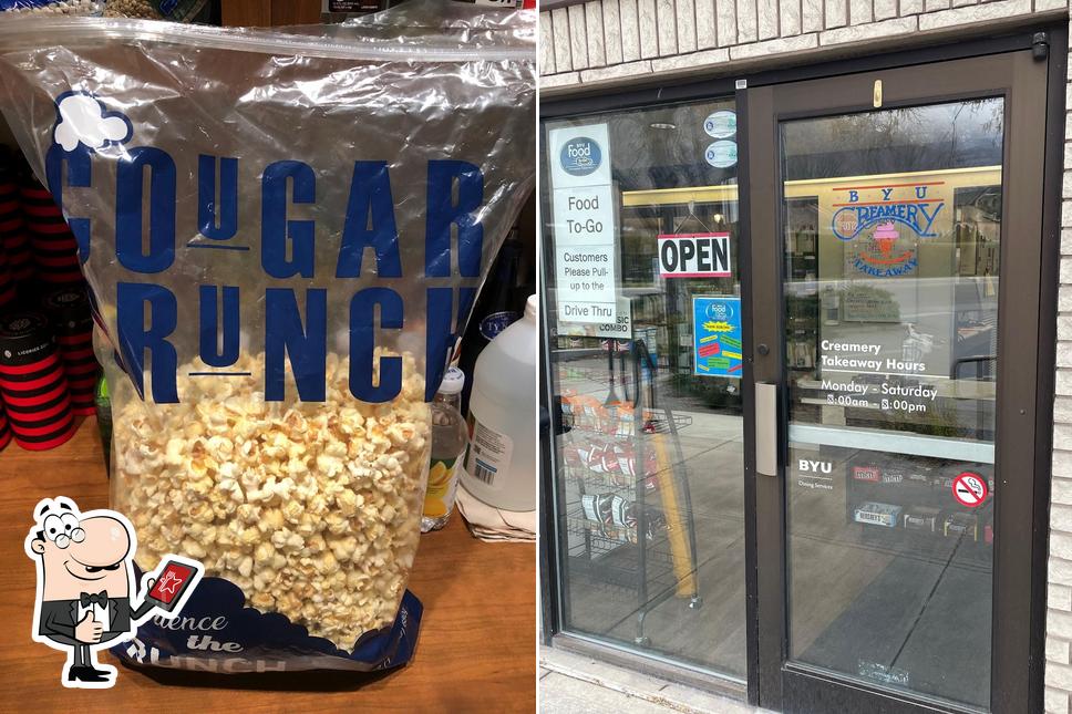 BYU Food To-Go, Provo - Restaurant menu, prices and reviews