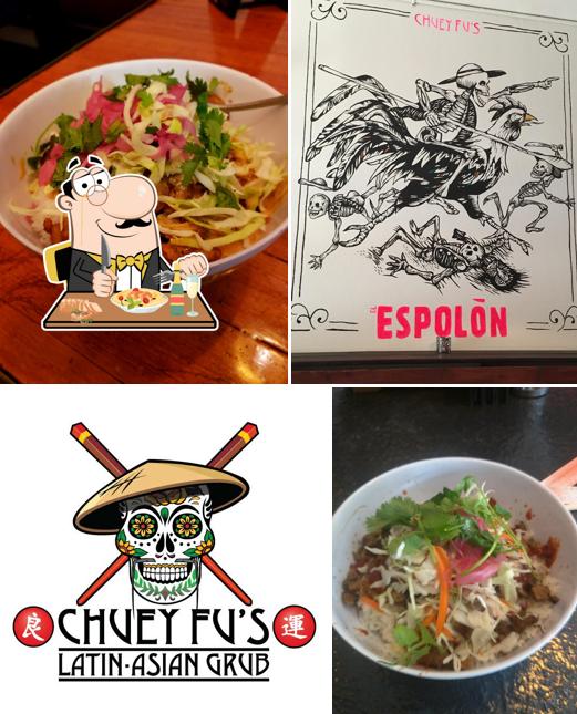 Chuey FU's Latin-Asian Grub, 1131 Santa Fe Dr in Denver - Restaurant ...