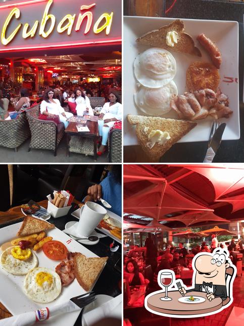 Cubaña Durban, Durban - Restaurant menu, prices and reviews