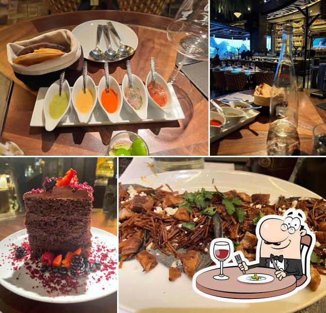 Restaurante Cuerno Andares, Guadalajara - Carta del restaurante y opiniones