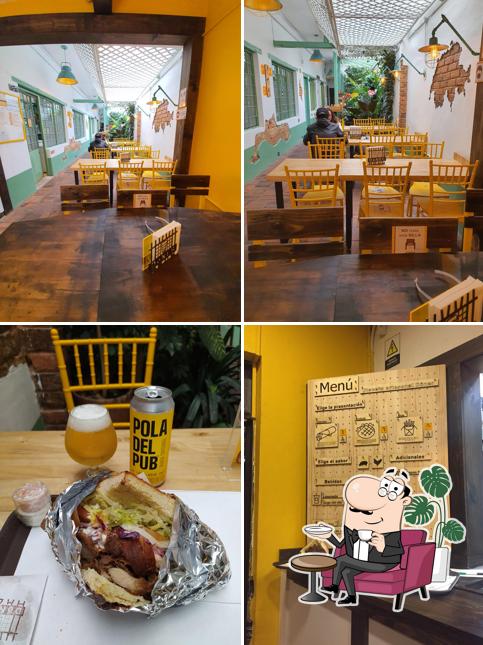 DÖNER HAUS - LA CASA DEL DÖNER restaurant, Bogotá - Restaurant menu and ...