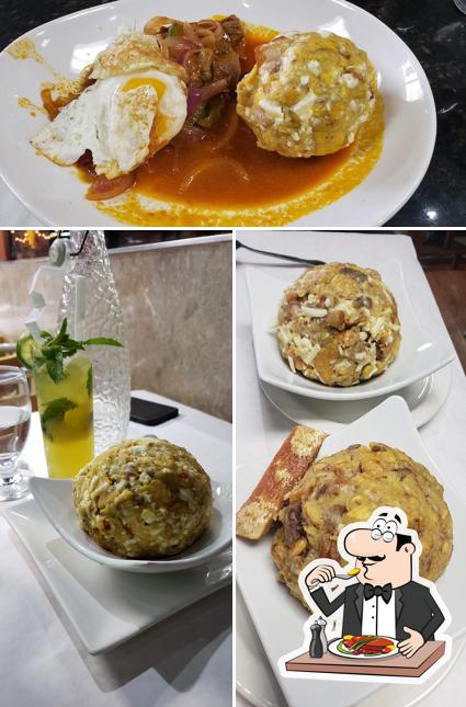 EL Nuevo Barzola in New York City - Restaurant menu and reviews