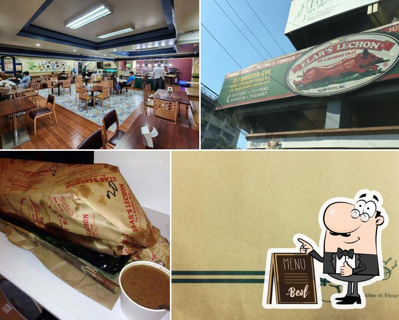 Elar's Lechon the Original, Quezon City - Restaurant menu, prices and ...