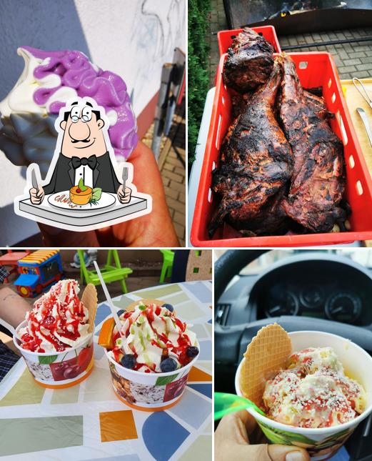 Elli's Eiscafé, Zörbig - Speisekarte, Preise und Bewertungen