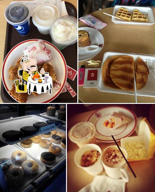 KFC Gunawarman, South Jakarta - Restaurant menu, prices and reviews