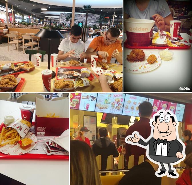 KFC Mega Mall, Bucharest, Bulevardul Pierre de Coubertin 3-5 ...