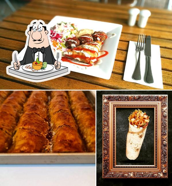 Kebab Serai, Auckland - Restaurant menu, prices and reviews