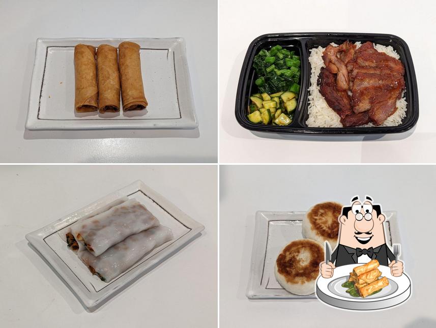 Kingdom Dim Sum in Los Angeles - Restaurant menu and reviews