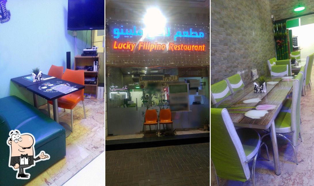 LUCKY FILIPINO RESTAURANT, Al Ain - Restaurant menu, prices and reviews