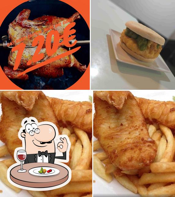 Top 50 fast food in Spain, january 2026 - Restaurant Guru