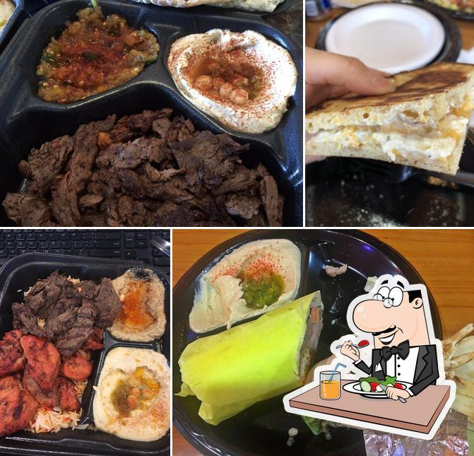 La Zeez Pita Grill & Bakery, Torrance - Restaurant menu, prices and reviews