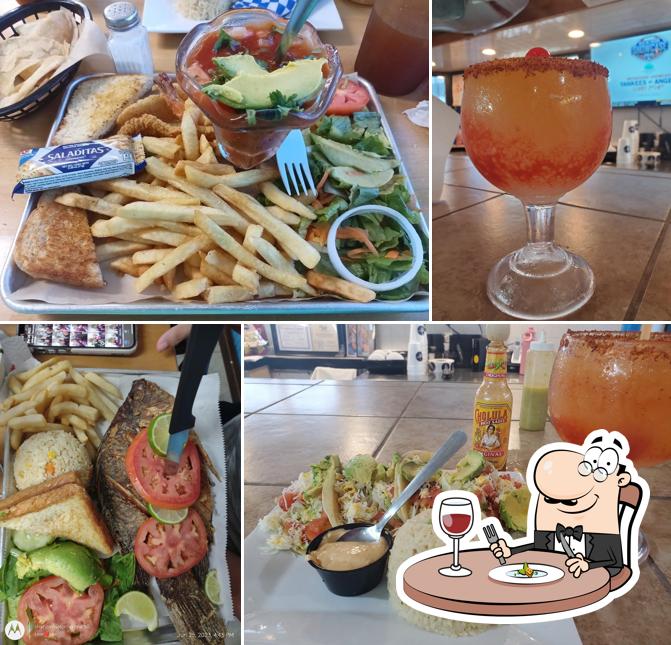 Mariscos Tulum, Harlingen - Restaurant menu, prices and reviews