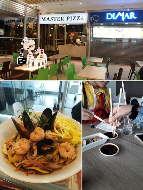 Master Sushi, Bogotá - Menú del restaurante, precios y reseñas