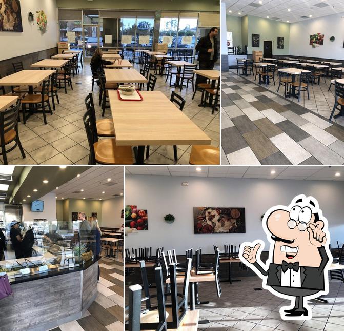 Mediterranean Guys in Santa Ana - Restaurant menu and reviews
