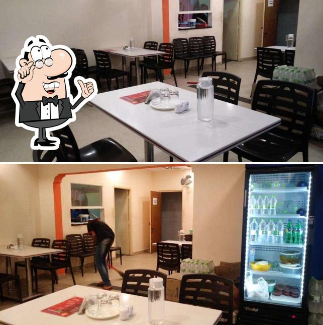 NEW ALFA RESTAURANT, Hyderabad, BK Guda - Restaurant reviews