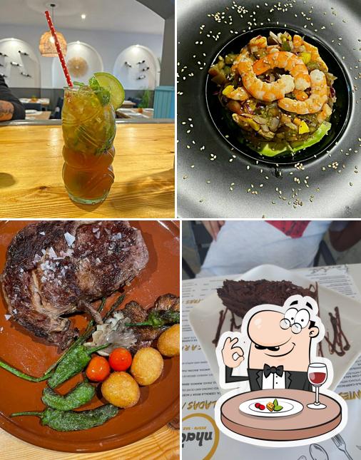NHAO Resto-Bar, Garrucha - Restaurant menu, prices and reviews