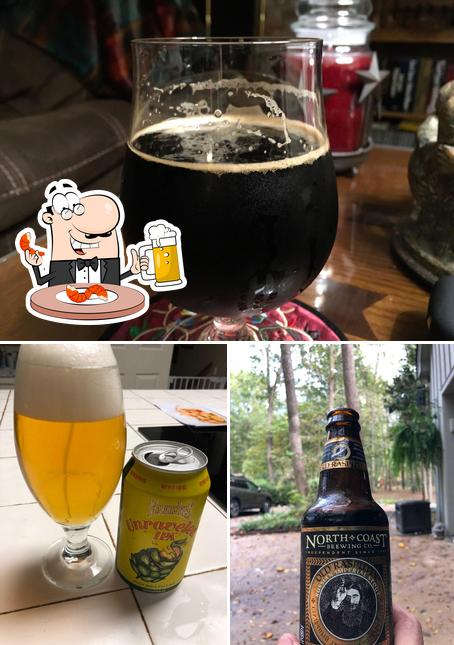 Old Soldier Brewing, Evans - Restaurant menu, prices and reviews