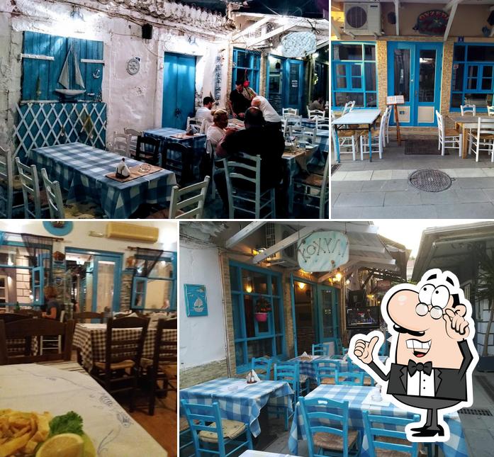 Το Κοχύλι, Preveza - Restaurant reviews