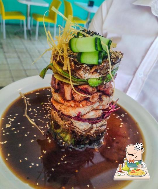 RESTAURANTE FIERRO PARIENTE, Izúcar de Matamoros - Menú del restaurante ...