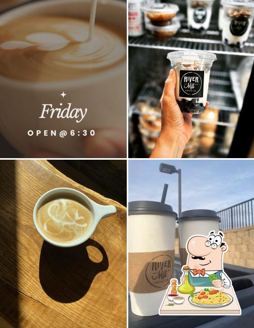 River Mill Coffee Co in Neligh - Restaurant reviews