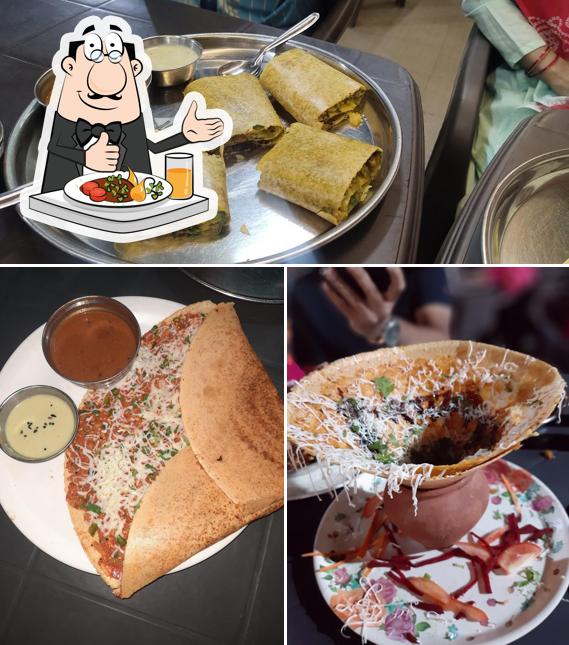 SAI VRUNDAVAN CHULA DOSA & PAVBHAJI, Anand - Restaurant menu, prices ...