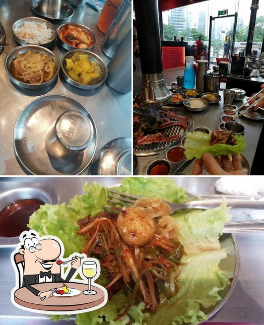 SamgyupSalamat BGC Branch restaurant, Taguig, 2nd floor - Restaurant ...