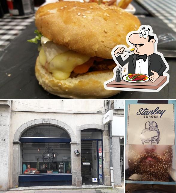 Stanley Burger, Carcassonne - Menu du restaurant, prix et avis