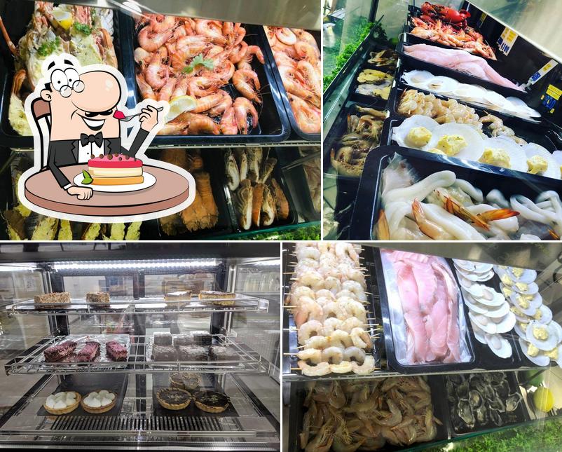 SOS - Stuffed on Seafood, Nelly Bay - Restaurant menu, prices and reviews