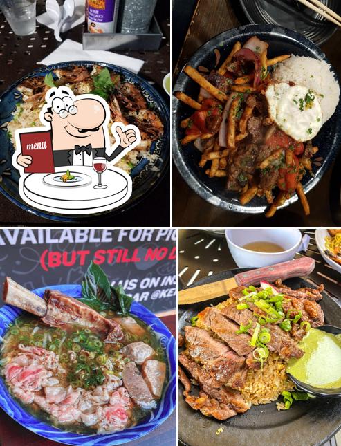 SUP Noodle Bar - Buena Park, Buena Park - Restaurant menu, prices and ...