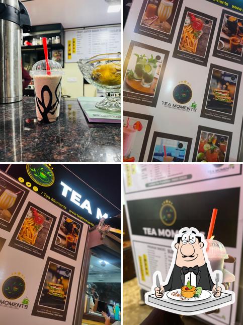 Tea Moments KPHB, Hyderabad - Restaurant menu, prices and reviews