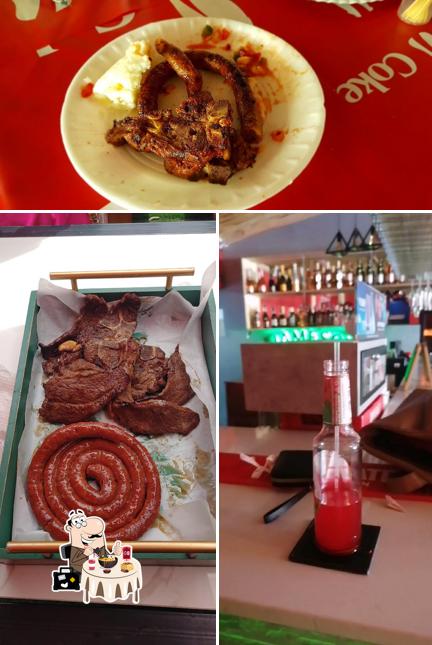 Teez Lounge Gugulethu& Butcher, Cape Town - Restaurant menu, prices and ...